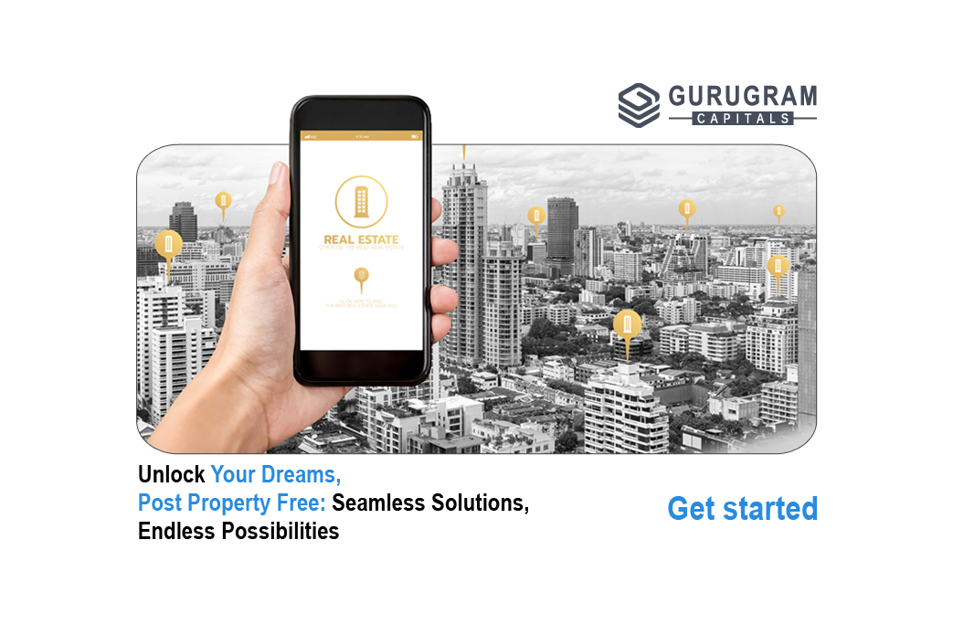Post Property - Gurugram Capitals